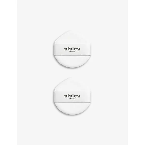 Sisley Phyto-blanc Cushion Applicators Set Of Two - One-color