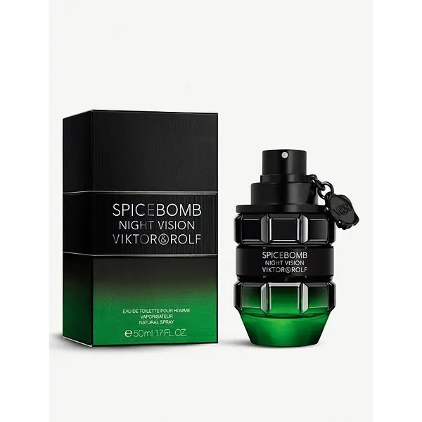 Viktor & Rolf Spicebomb Night Vision Eau De Toilette