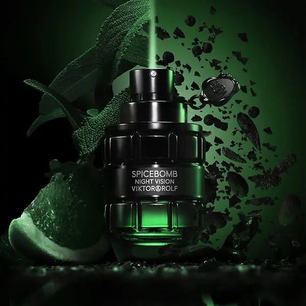 Viktor & Rolf Spicebomb Night Vision Eau De Toilette