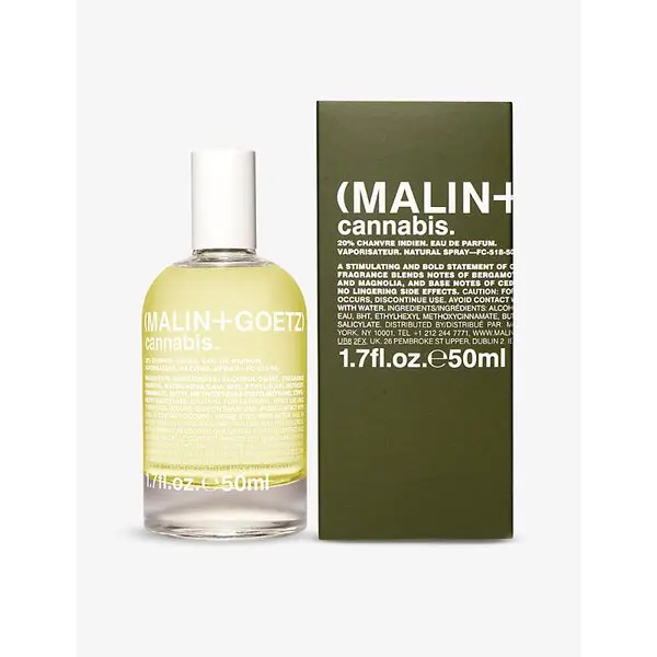 MALIN+GOETZ Cannabis Eau De Parfum
