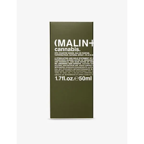 MALIN+GOETZ Cannabis Eau De Parfum