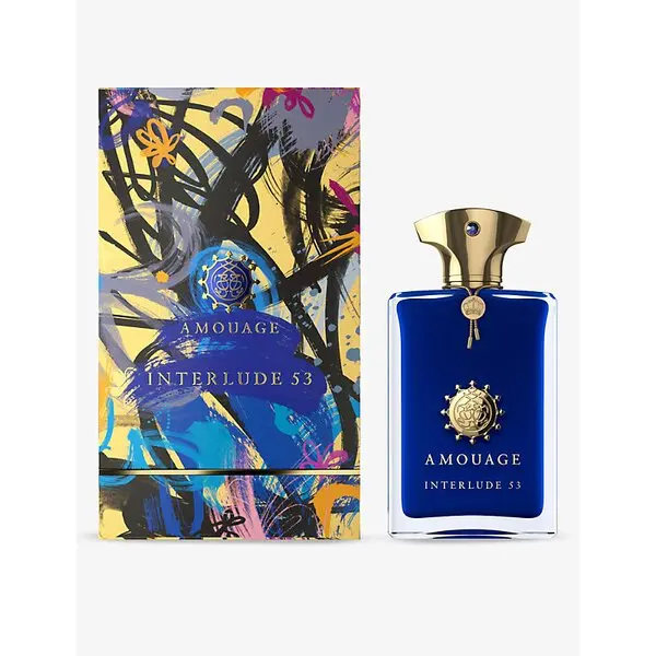 AMOUAGE Interlude 53 Extrait De Parfum