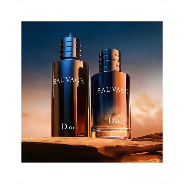 Dior Sauvage Eau De Toilette - Na