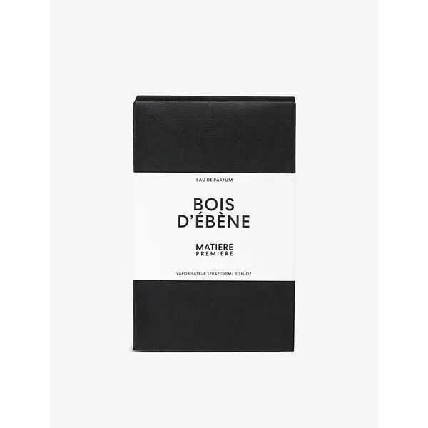 MATIERE PREMIERE Bois D'ebène Eau De Parfum - Na