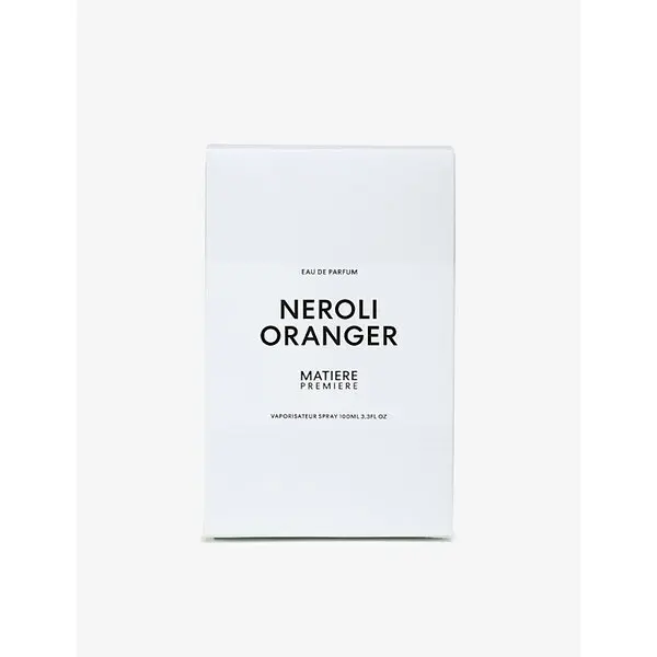 MATIERE PREMIERE Neroli Oranger Eau De Parfum