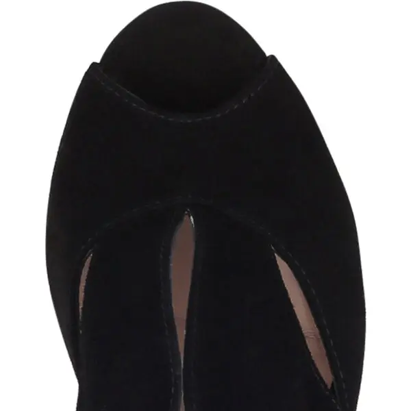 Carvela Arabella Cut-out Suede Sandals