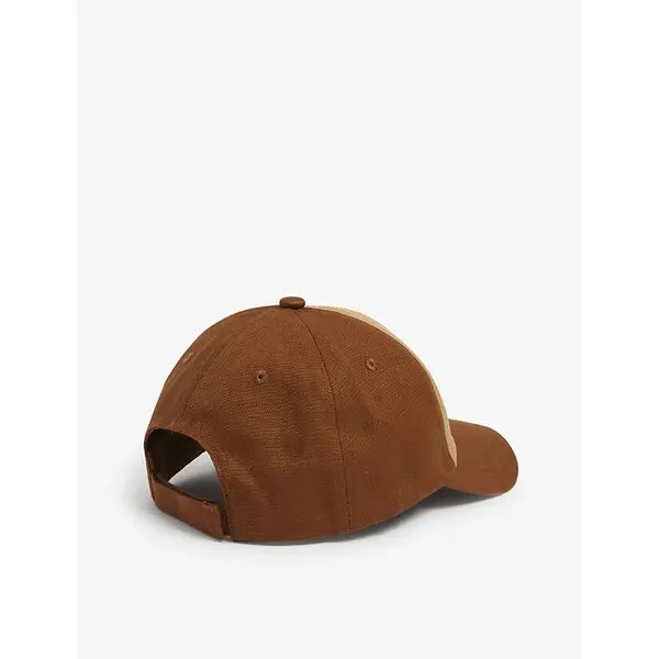 STOCKHOLM SURFBOARD CLUB Logo-embroidered Cotton Baseball Cap