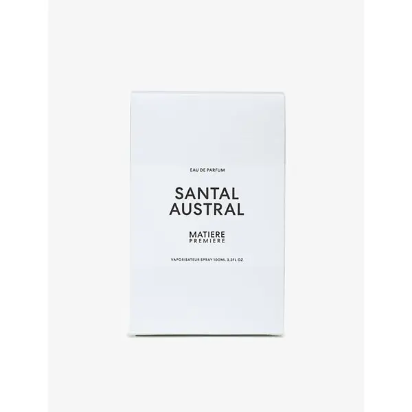 MATIERE PREMIERE Santal Austral Eau De Parfum - One-color