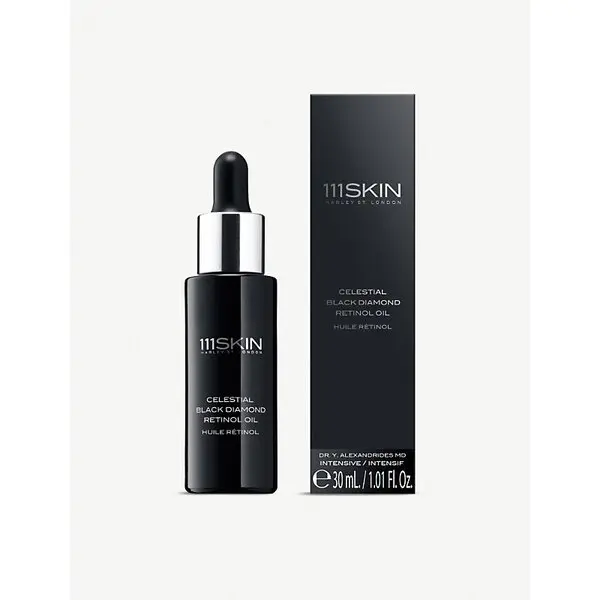 111SKIN Celestial Black Diamond Retinol Oil 30ml - One-color