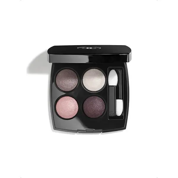 Chanel Les 4 Ombres Multi-effect Quadra Eyeshadow - Tisse Camelia
