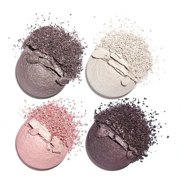 Chanel Les 4 Ombres Multi-effect Quadra Eyeshadow - Tisse Camelia