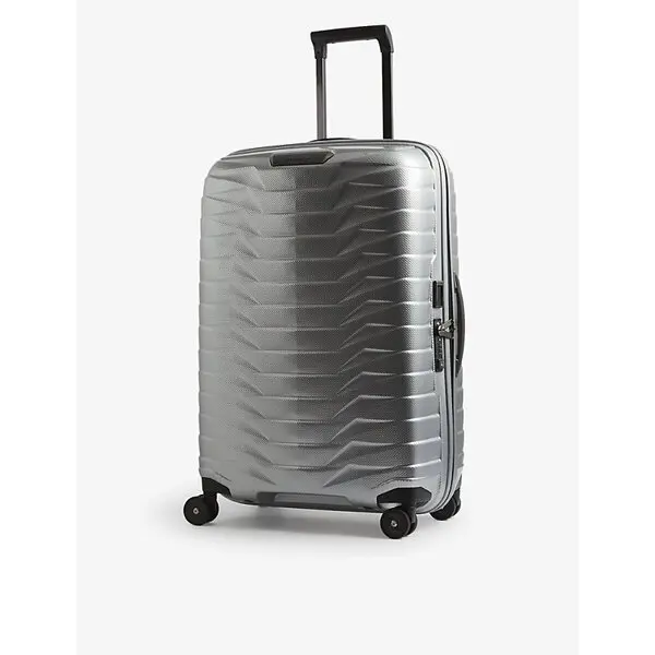 SAMSONITE Proxis Spinner Suitcase 69cm - Silver