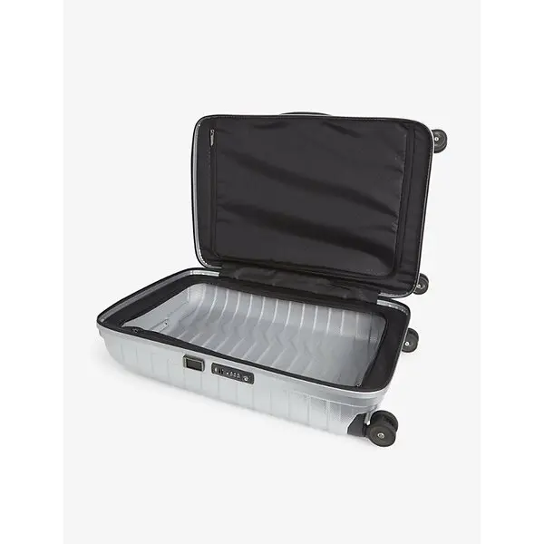 SAMSONITE Proxis Spinner Suitcase 69cm - Silver