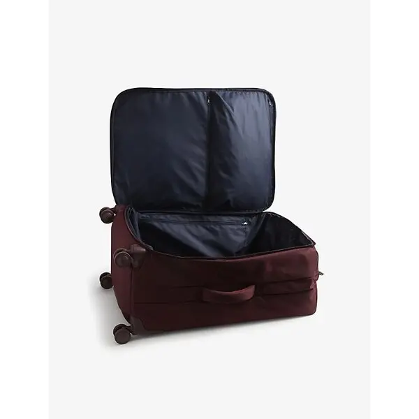 LIPAULT Plume Long-trip 70cm Suitcase - Bordeaux