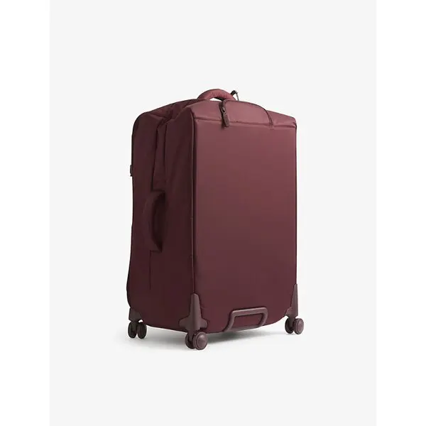 LIPAULT Plume Long-trip 70cm Suitcase - Bordeaux