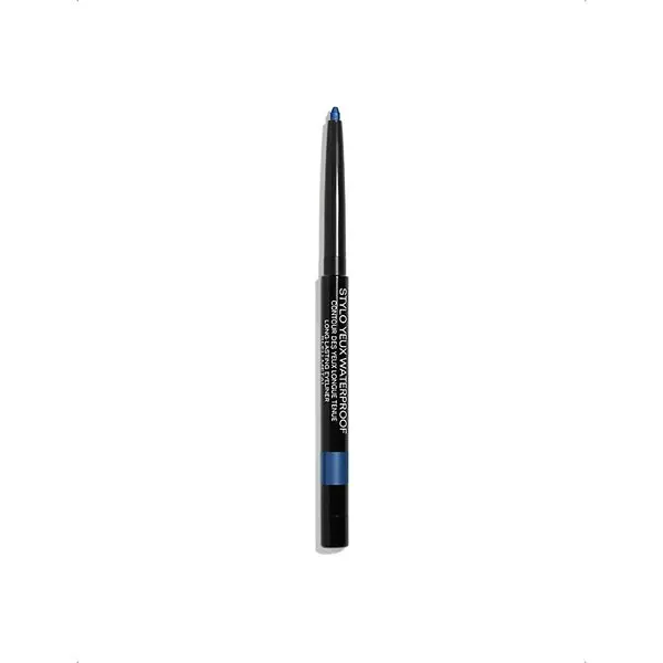 Chanel Stylo Yeux Waterproof Long-lasting Eyeliner 0.3g - Bleu Metal