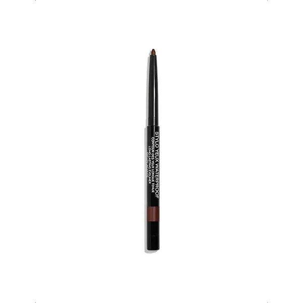 Chanel Stylo Yeux Waterproof Long-lasting Eyeliner 0.3g - Brun Agape