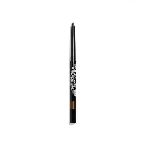 Chanel Stylo Yeux Waterproof Long-lasting Eyeliner 0.3g - Espresso