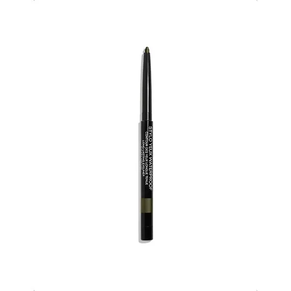 Chanel Stylo Yeux Waterproof Long-lasting Eyeliner 0.3g - Khaki Metal