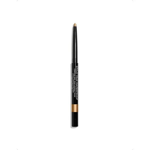 Chanel Stylo Yeux Waterproof Long-lasting Eyeliner 0.3g - Or Antique