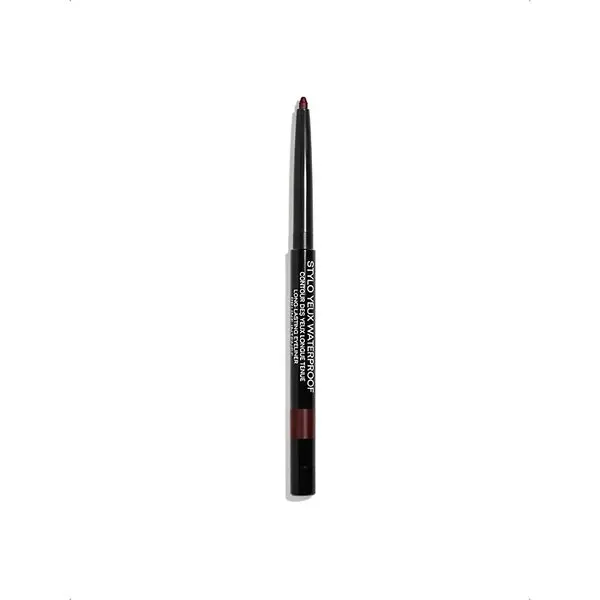 Chanel Stylo Yeux Waterproof Long-lasting Eyeliner 0.3g - Prune Intense