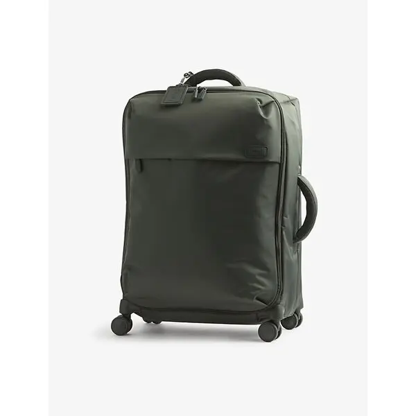LIPAULT Plume Medium-trip Suitcase - Khaki