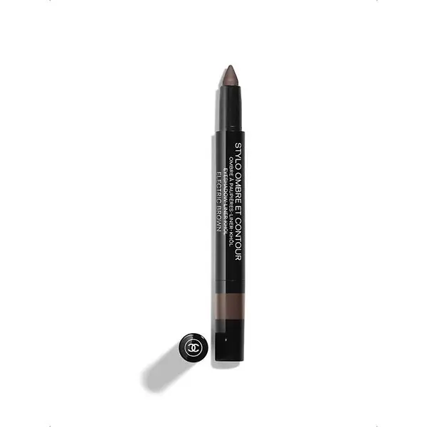 Chanel Stylo Ombre Et Contour Eyeshadow Liner Kohl 0.8g - Electric Brown