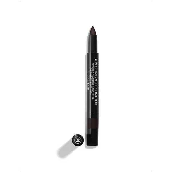 Chanel Stylo Ombre Et Contour Eyeshadow Liner Kohl 0.8g - Rouge Noir