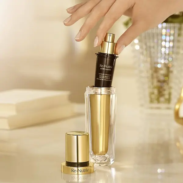 Estée Lauder Re-nutriv Ultimate Diamond Transformative Brilliance Refill Serum
