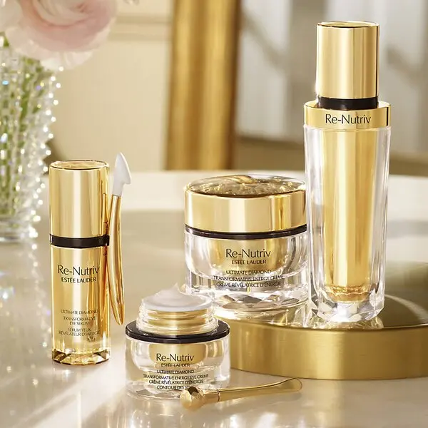 Estée Lauder Re-nutriv Ultimate Diamond Transformative Brilliance Refill Serum