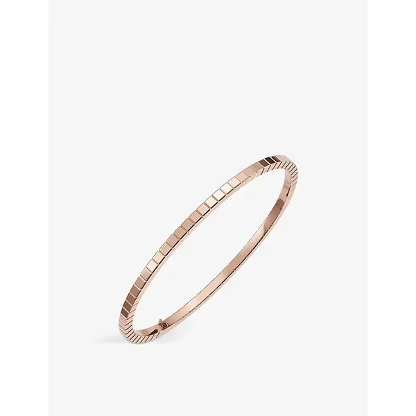 Chopard Ice Cube Pure Bangle - Rose Gold