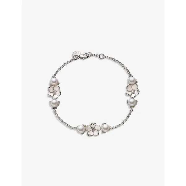 SHAUN LEANE Cherry Blossom Bracelet - One-color