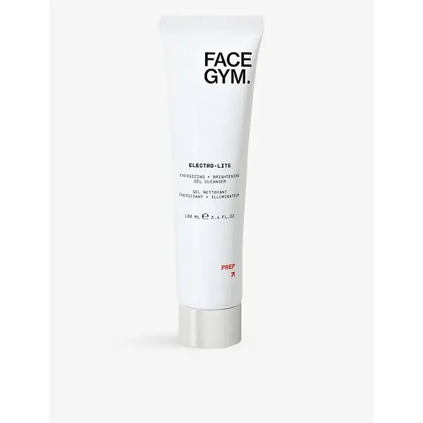 FACE GYM Electro-lite Energizing And Brightening Gel Cleanser - One-color