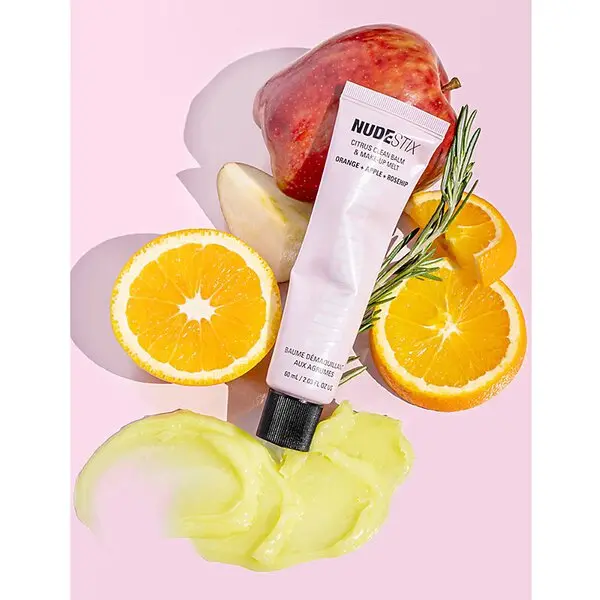 NUDESTIX Citrus Clean Balm & Make-up Melt Balm - One-color