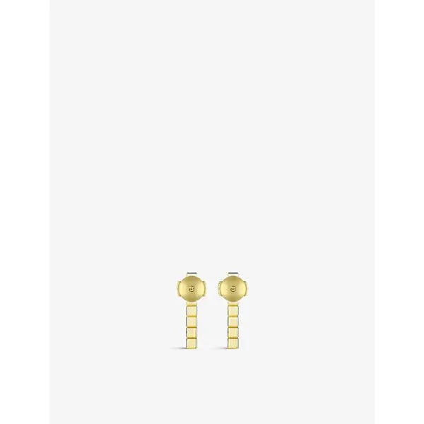 Chopard Ice Cube Pure Diamond Earrings