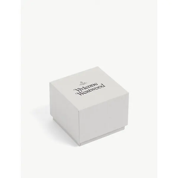 VIVIENNE WESTWOOD Suzon Stud Earring - Rhodium
