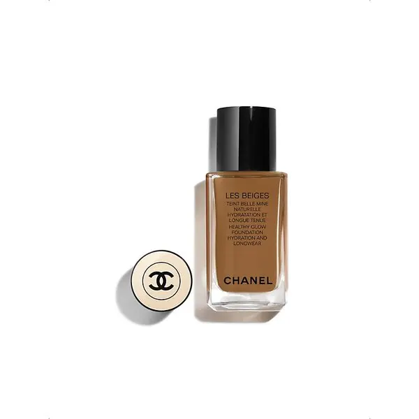 Chanel Les Beiges Healthy Glow Foundation Hydration And Longwear - B140