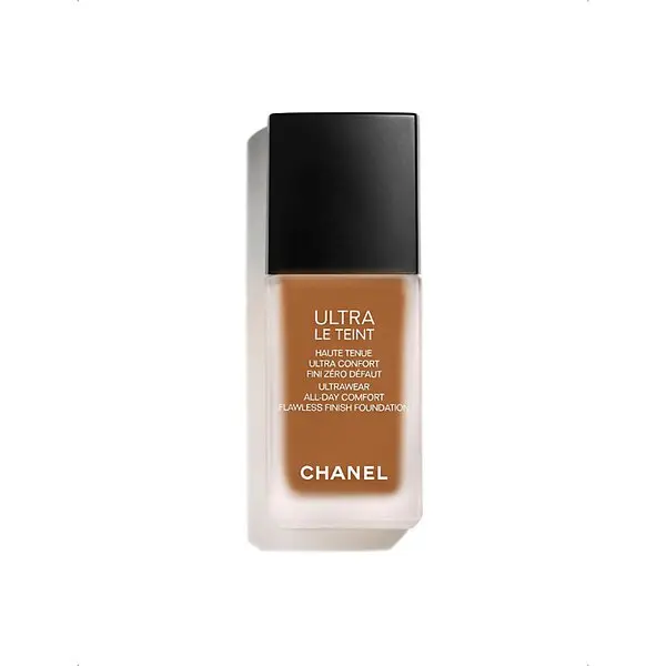 Chanel Ultra Le Teint Ultrawear All-day Comfort Flawless Finish Foundation 30ml - B140