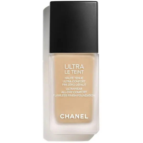 Chanel Ultra Le Teint Ultrawear All-day Comfort Flawless Finish Foundation 30ml - B30