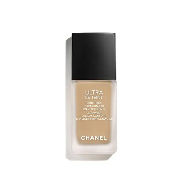 Chanel Ultra Le Teint Ultrawear All-day Comfort Flawless Finish Foundation 30ml - B40