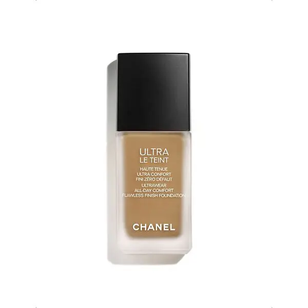 Chanel Ultra Le Teint Ultrawear All-day Comfort Flawless Finish Foundation 30ml - Bd121