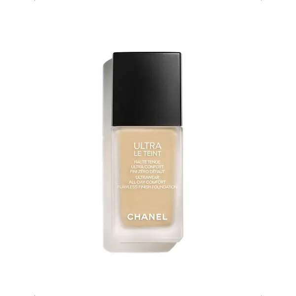 Chanel Ultra Le Teint Ultrawear All-day Comfort Flawless Finish Foundation 30ml - Bd31