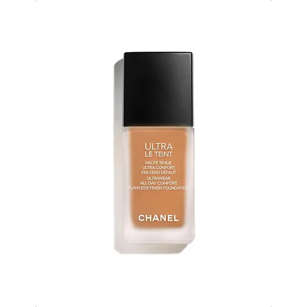 Chanel Ultra Le Teint Ultrawear All-day Comfort Flawless Finish Foundation 30ml - Br112