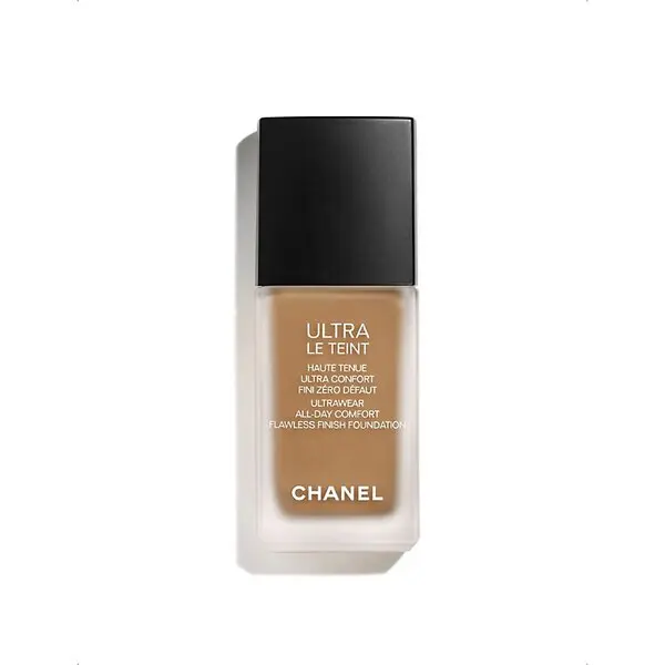Chanel Ultra Le Teint Ultrawear All-day Comfort Flawless Finish Foundation 30ml - Br122