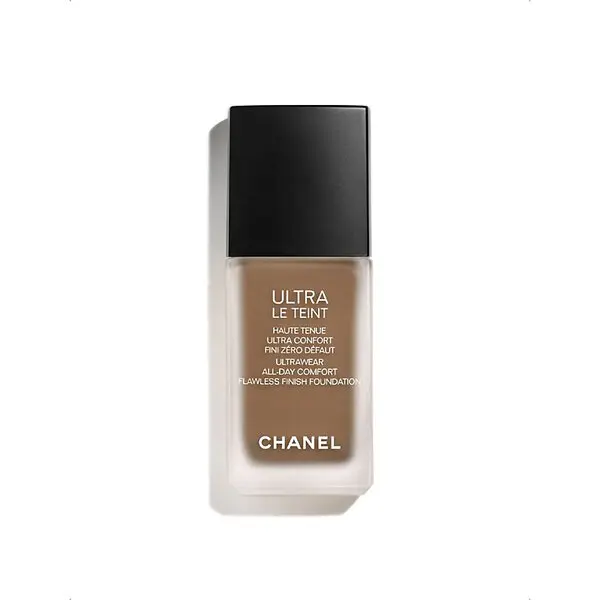 Chanel Ultra Le Teint Ultrawear All-day Comfort Flawless Finish Foundation 30ml - Br152