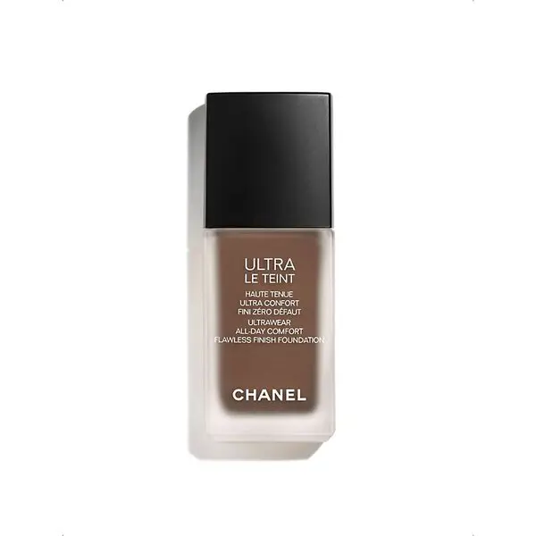 Chanel Ultra Le Teint Ultrawear All-day Comfort Flawless Finish Foundation 30ml - Br172