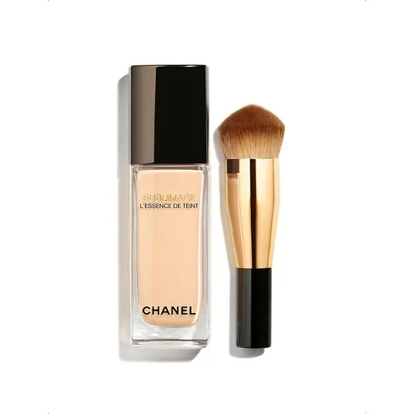 Chanel Sublimage L'essence De Teint Ultimate Radiance-generating Serum Foundation 40ml - B10