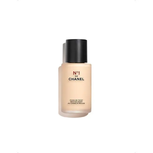 Chanel N°1 De Revitalizing Foundation Illuminates Hydrates Protects 30ml - B10