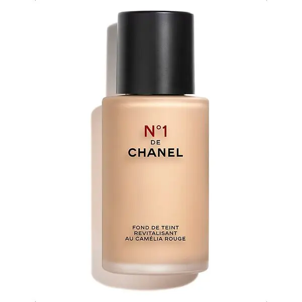 Chanel N°1 De Revitalizing Foundation Illuminates Hydrates Protects 30ml - B30