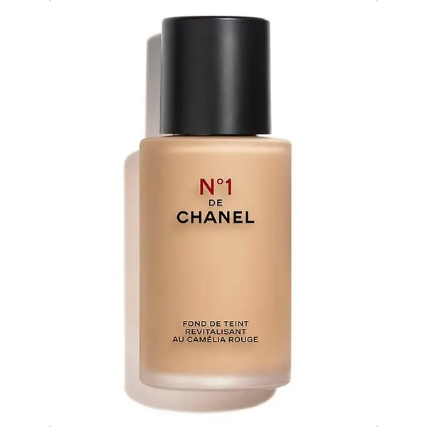 Chanel N°1 De Revitalizing Foundation Illuminates Hydrates Protects 30ml - B60